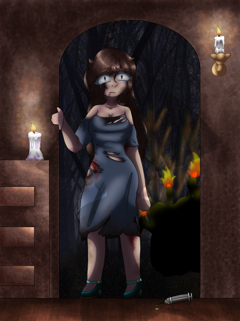 Beginnings - ibisPaint