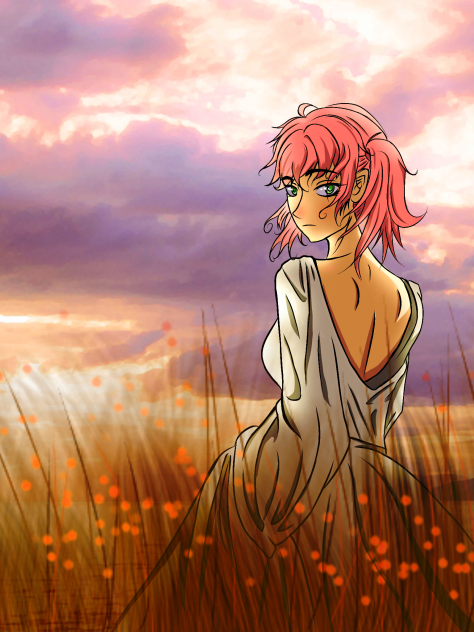 My queen - ibisPaint