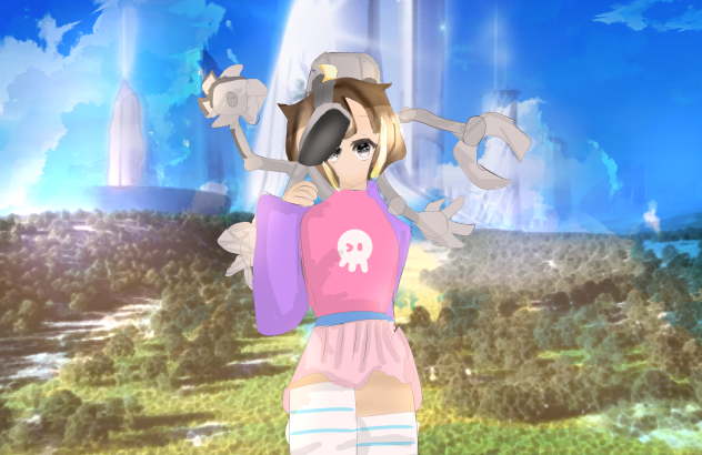 QT ლ( ᗜ )ლ - ibisPaint