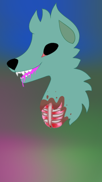 Baby boi Ralf please love him - ibisPaint