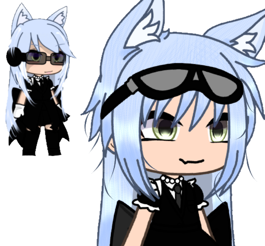 editing random ocs (part 1) - ibisPaint