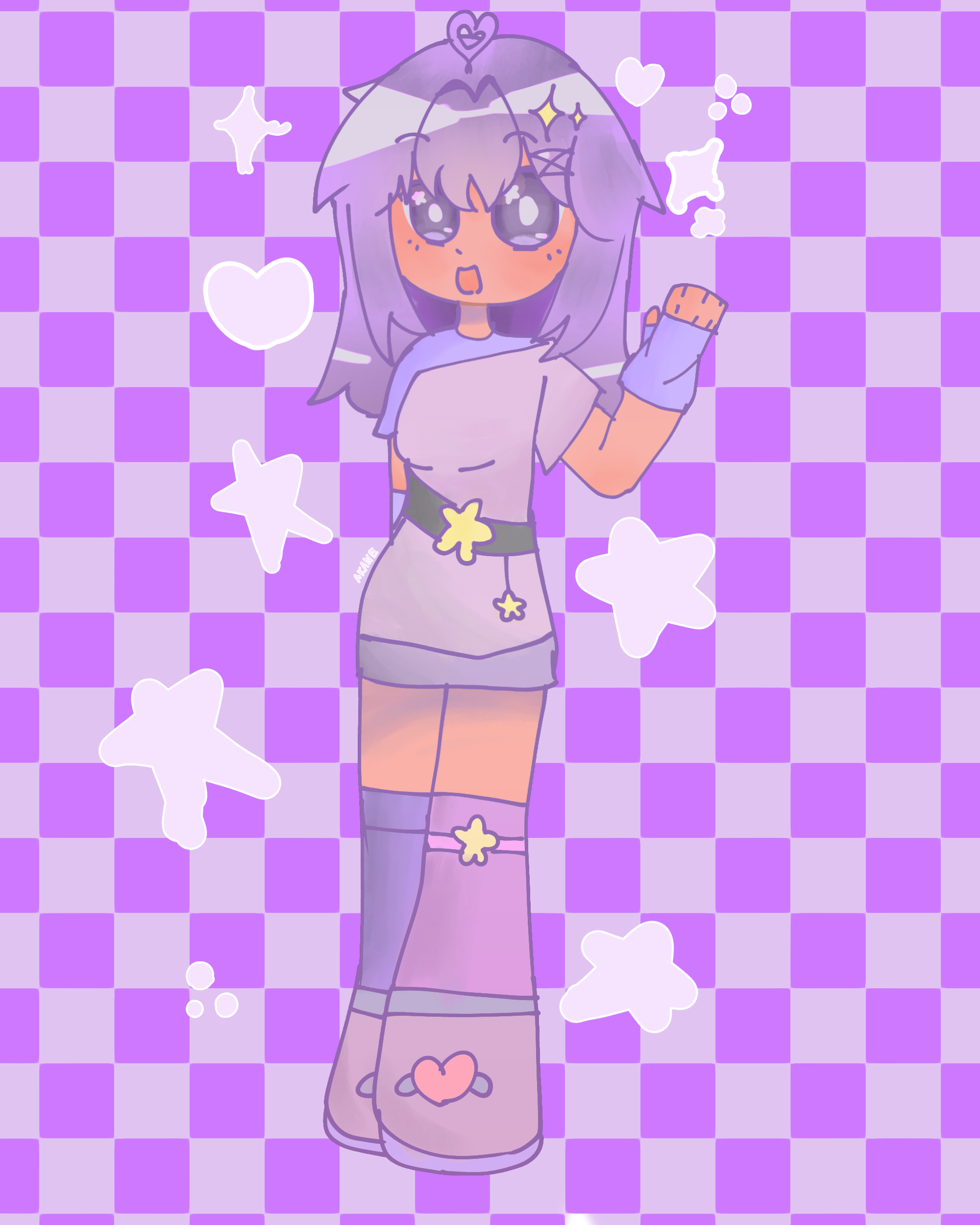 Toro's redesigned oc! - ibisPaint