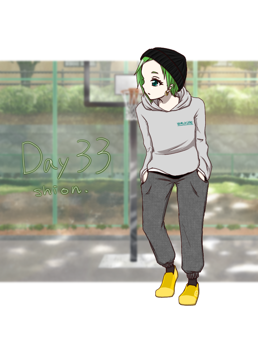 ワンドロ33 - ibisPaint