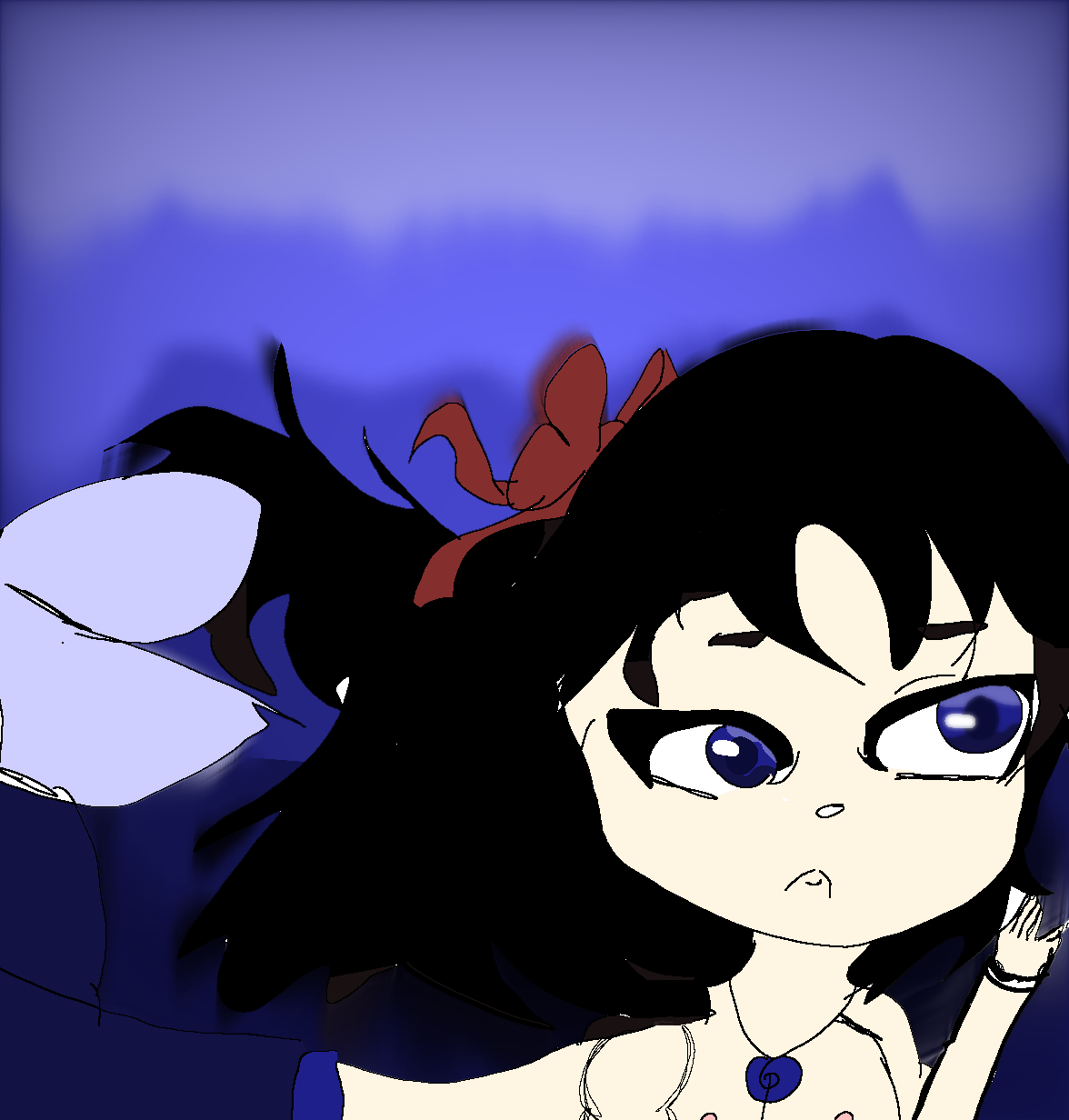 merman giyuu - ibisPaint