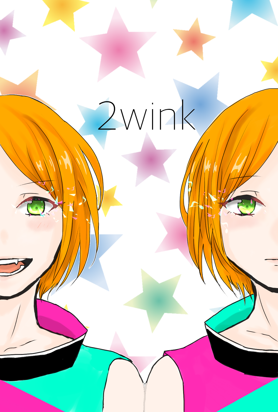 2wink - ibisPaint