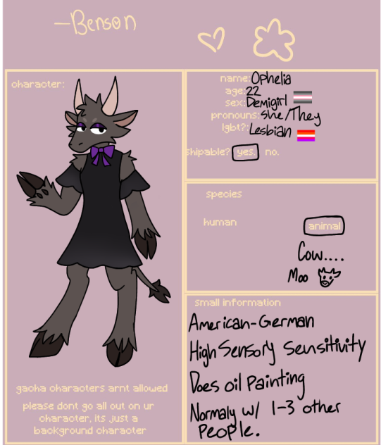 Cs for benson - ibisPaint