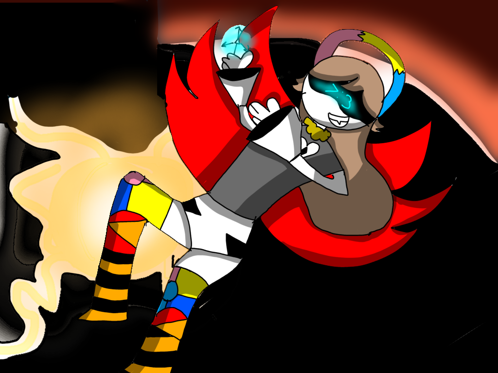 My MD oc - ibisPaint