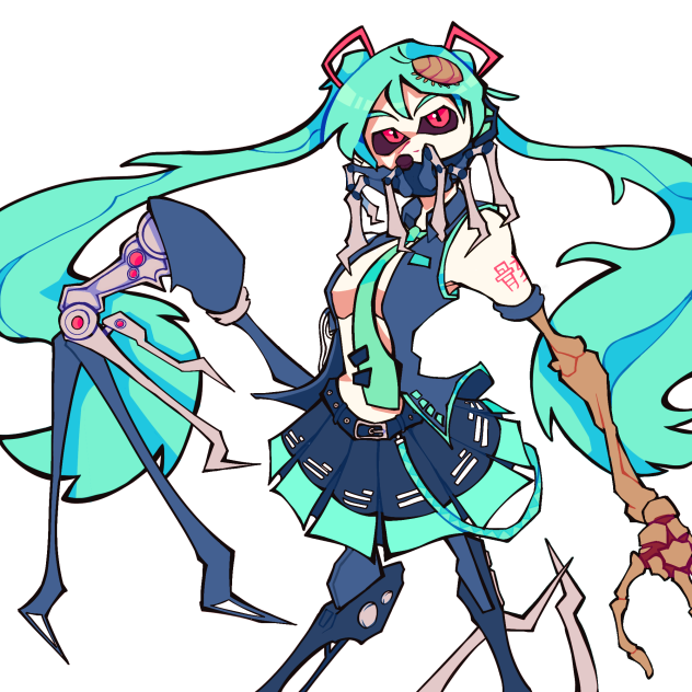 Calne Ca Miku!!! - ibisPaint