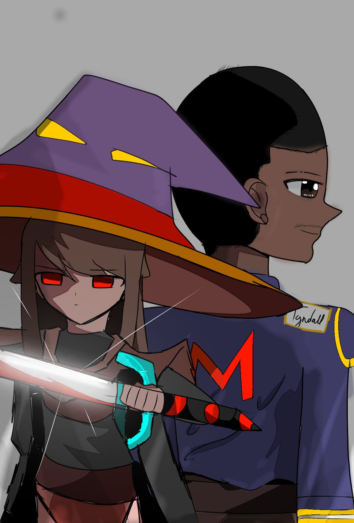 Matthew メ Kushina - ibisPaint