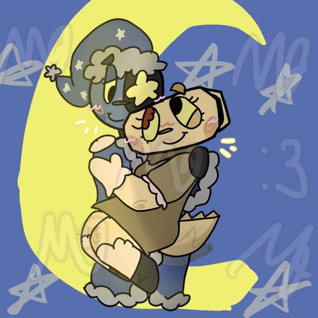 Moon shell （^_^）☆ - ibisPaint