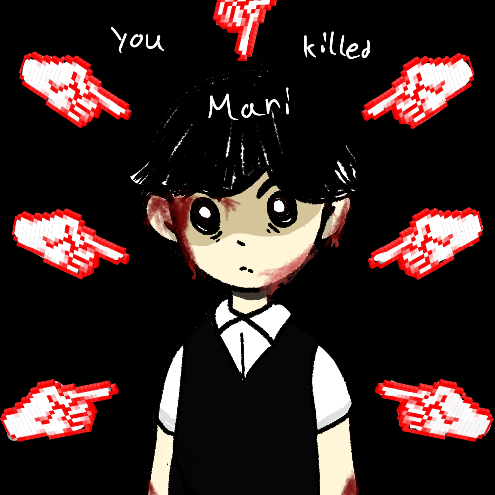 Sunny's guilt - ibisPaint