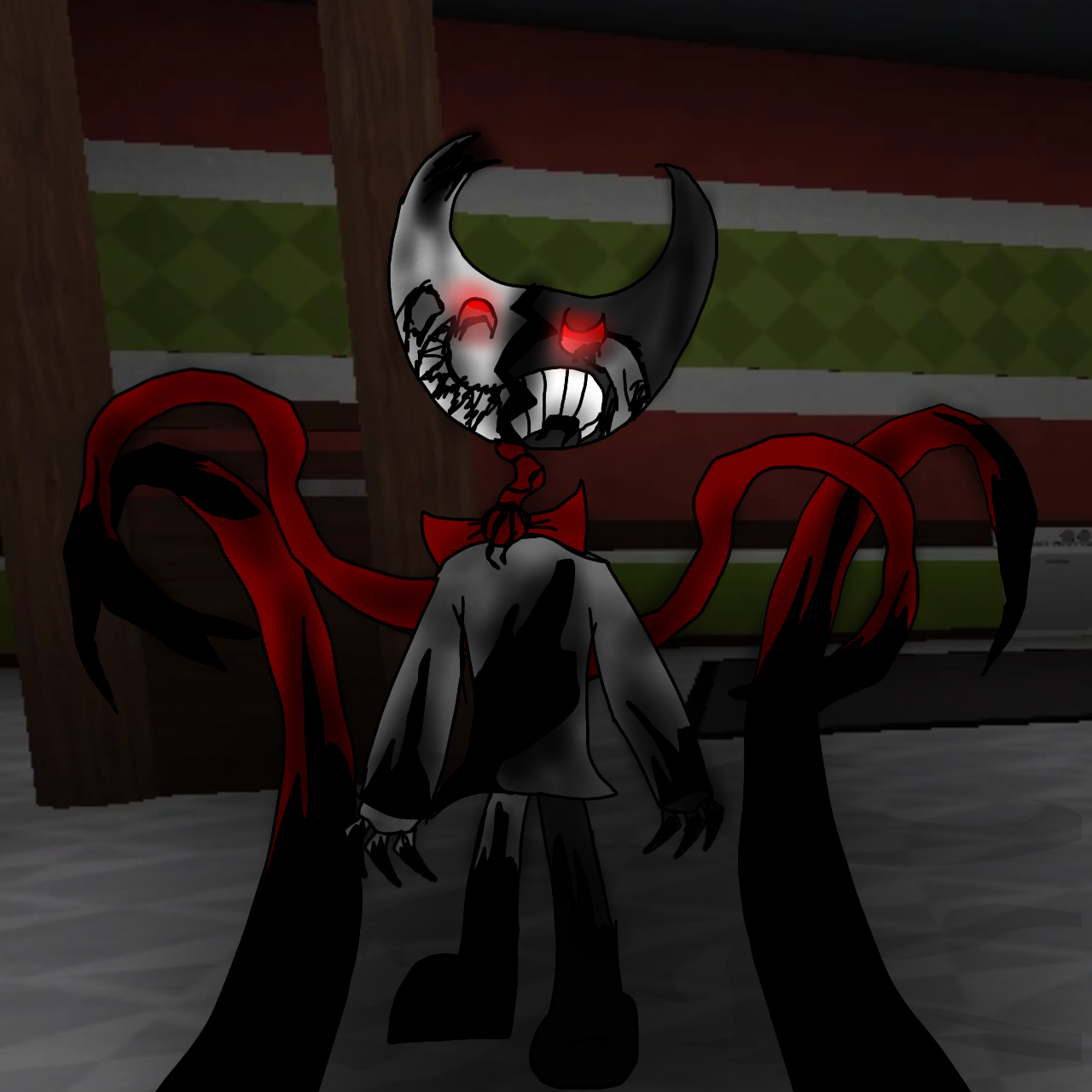 Twisted Razzle N Dazzle (Unglitched) - ibisPaint