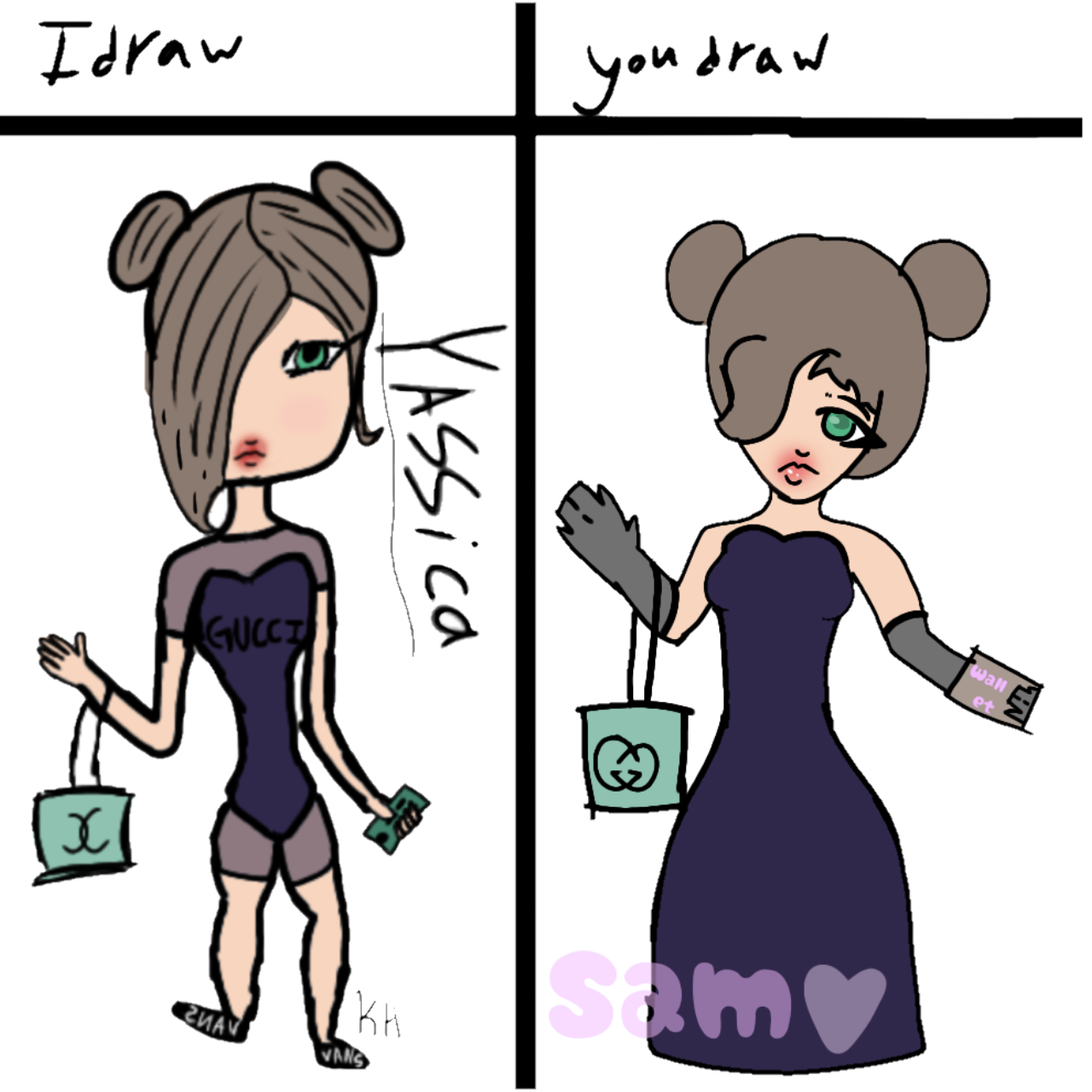 IDYD collab - ibisPaint