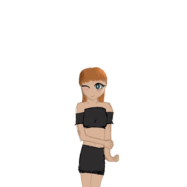 art without HIM ruining it - ibisPaint