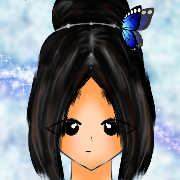 🦋Butterfly🦋 - ibisPaint