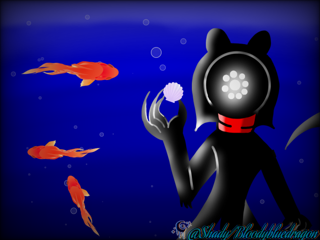 otter Watcher - ibisPaint