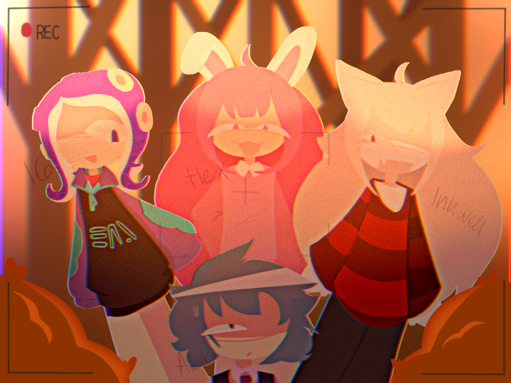 §~Getting so see them again~§ - ibisPaint