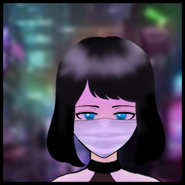 Night walk - ibisPaint