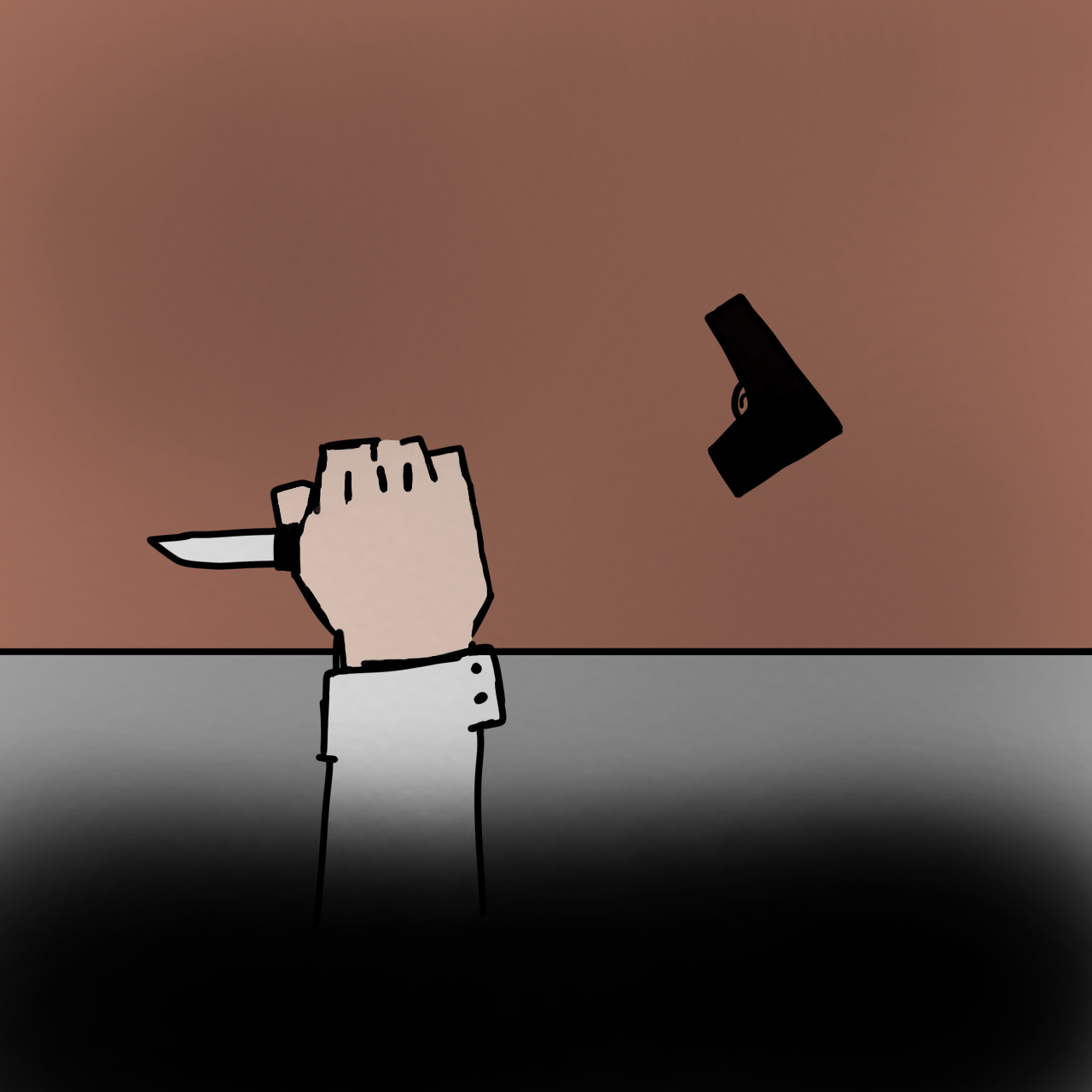 Murderer - ibisPaint