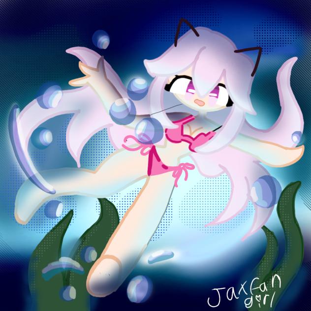 drowning expectations 🌊 - ibisPaint