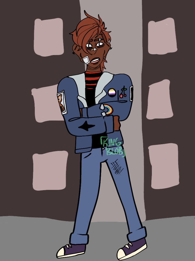 Jules Rodríguez - ibisPaint