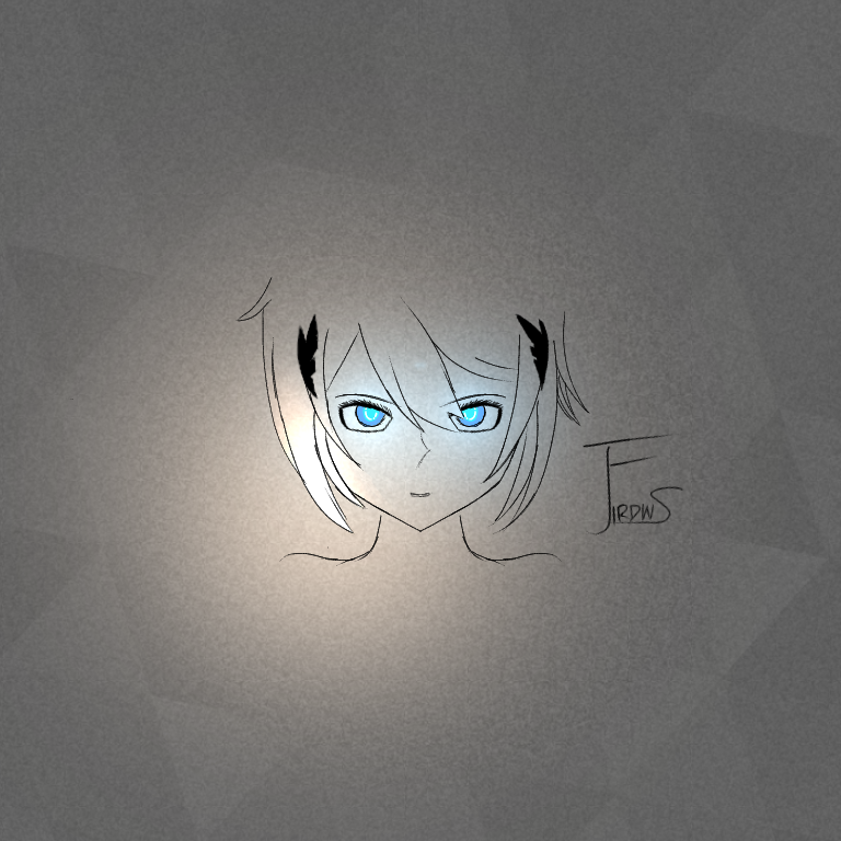 Glowy stuff - ibisPaint