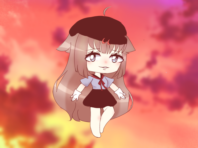 Another art style - ibisPaint