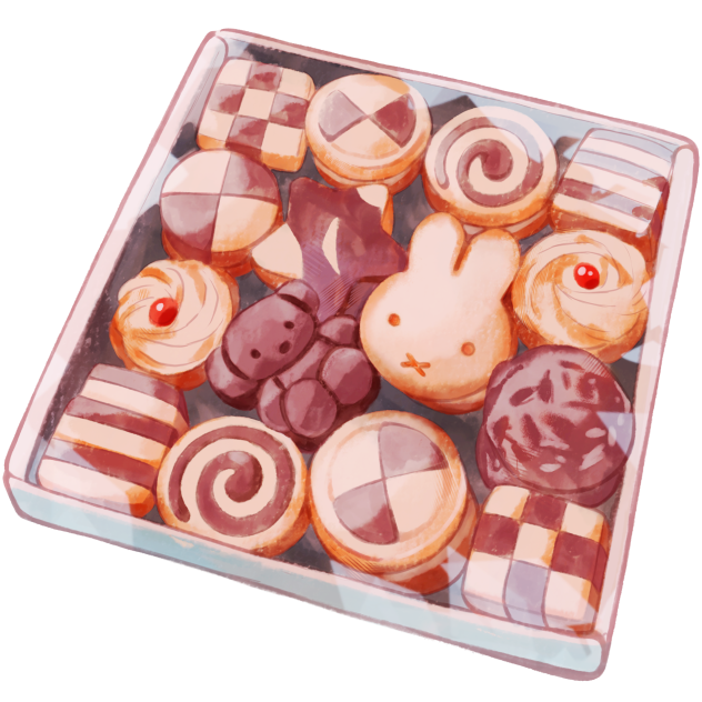 •Cookies • - ibisPaint