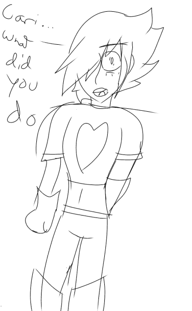 episode 2 The Evil rises - ibisPaint