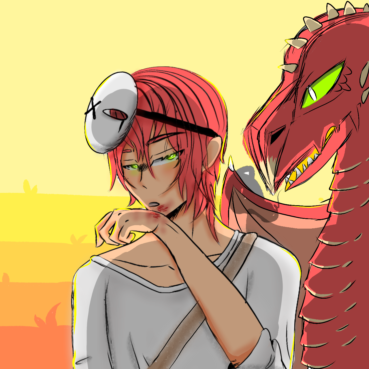 anonymous - ibisPaint