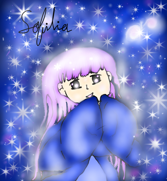 stars - ibisPaint