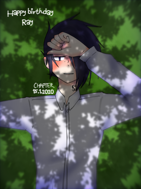 HBD!! Ray🎉 - ibisPaint