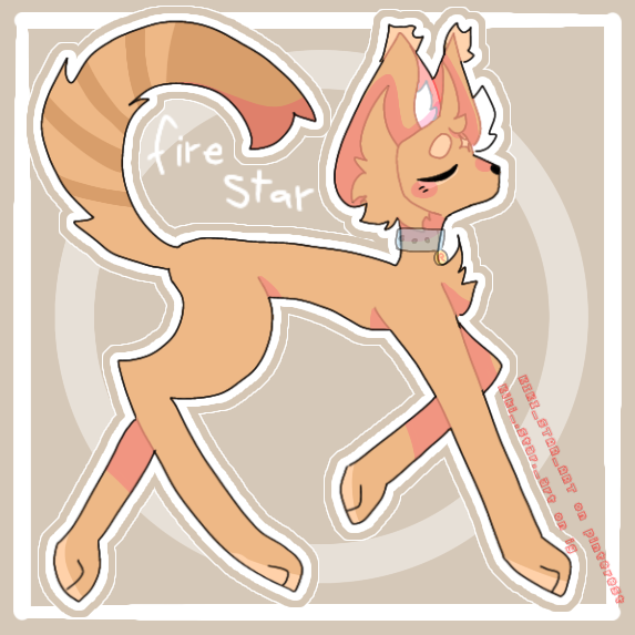 firestar🔥⭐ - ibisPaint