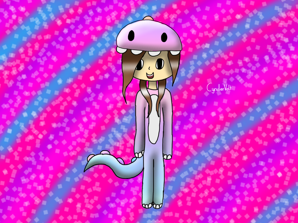 Minecraft Speedpaint - my pc skin - ibisPaint