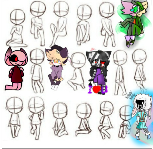 Piggy collab - ibisPaint