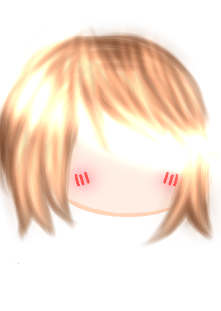gacha life hair - ibisPaint