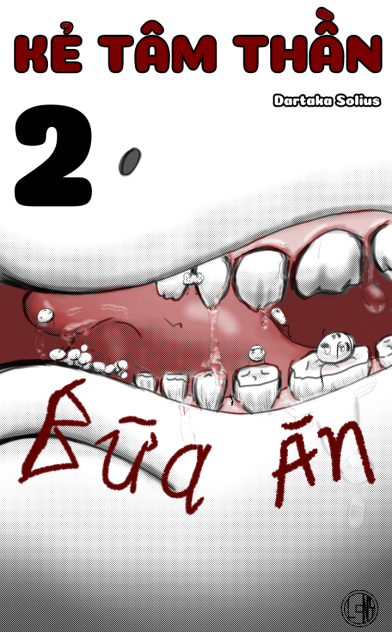 Kẻ tâm thần tập 2 - ibisPaint