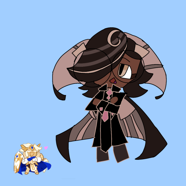 espresso cookie - ibisPaint