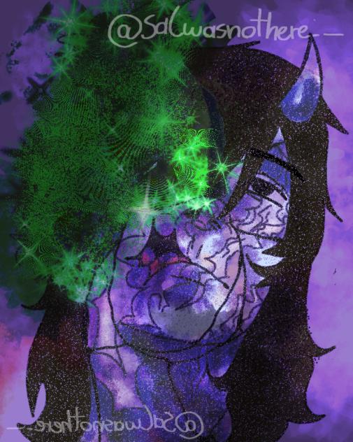 flowers..💥🥀 (oc art) - ibisPaint