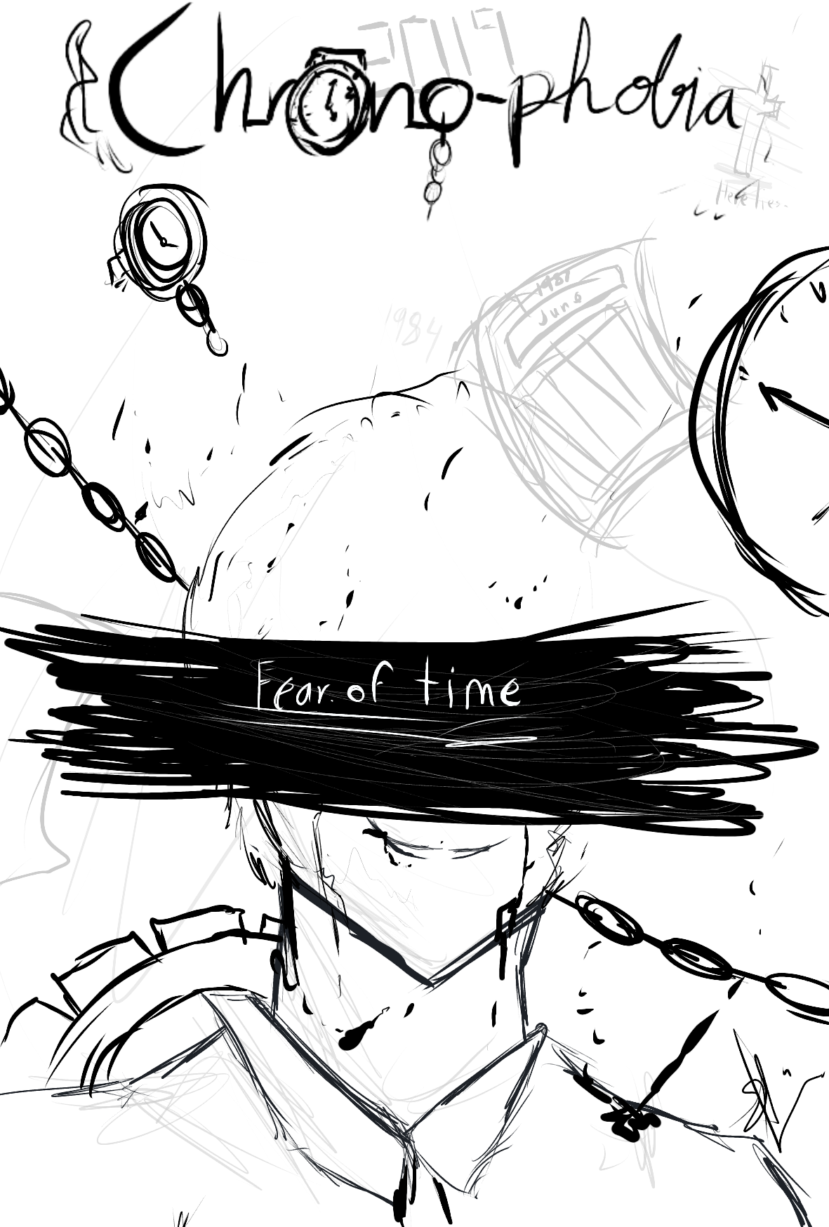 Chronophobia - ibisPaint