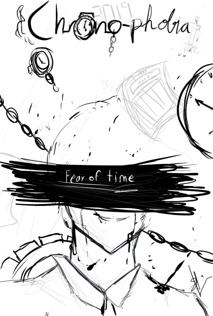 Chronophobia - ibisPaint