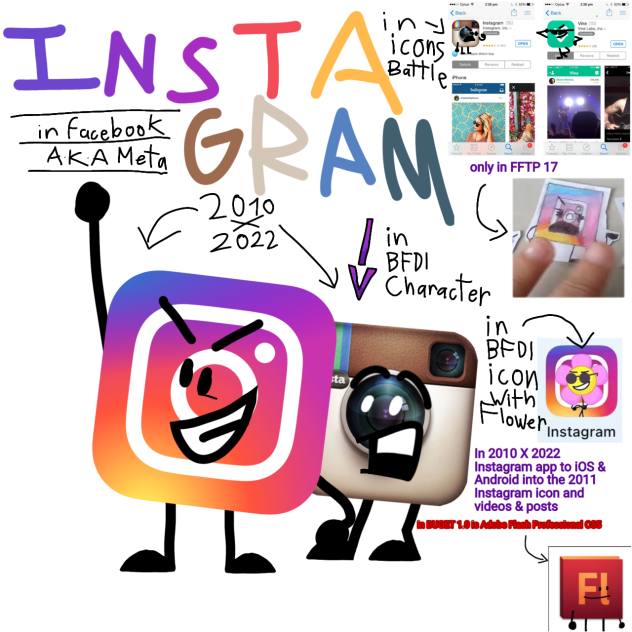 Instagram Art - ibisPaint