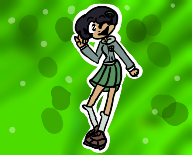 Marcy wu - ibisPaint