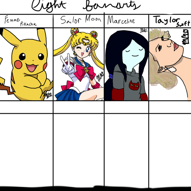 Fanart challenge - ibisPaint