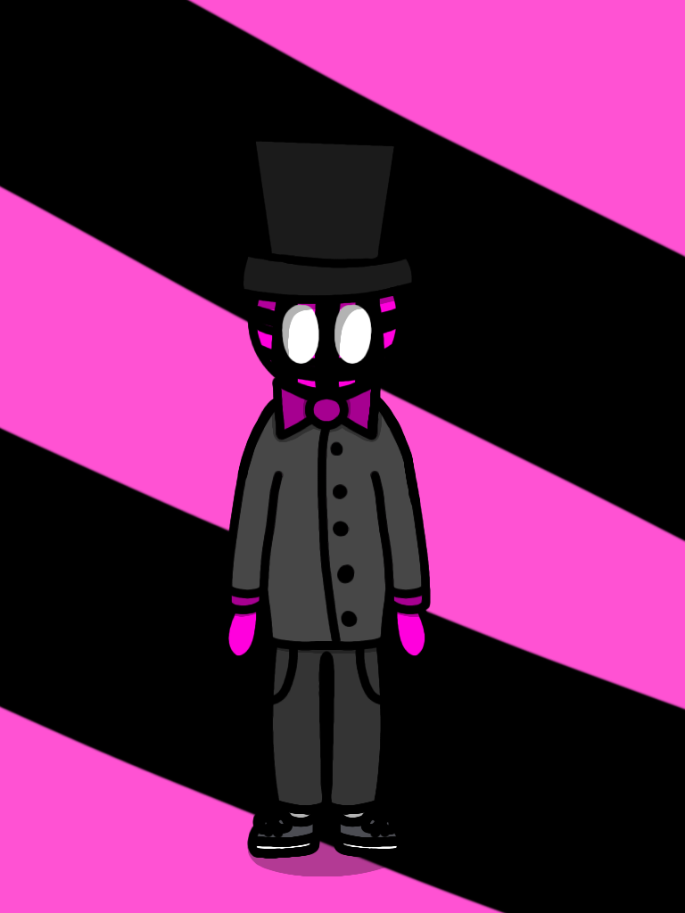 Missing Yes - ibisPaint