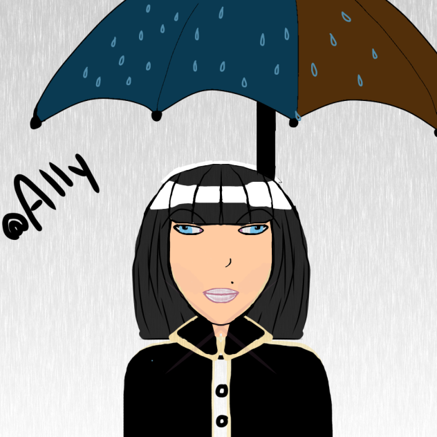 Ally - Katsumi Tales - ibisPaint