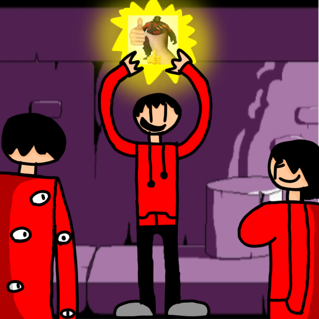 Consiguen el legendario Pyro chiquito - ibisPaint