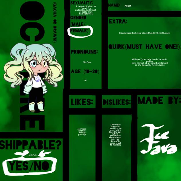 CS for quirkless 2 - ibisPaint