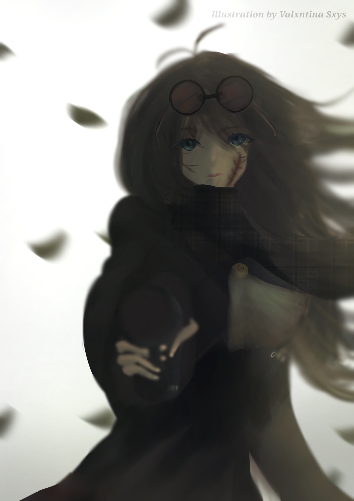 shoot! 🖤 - ibisPaint