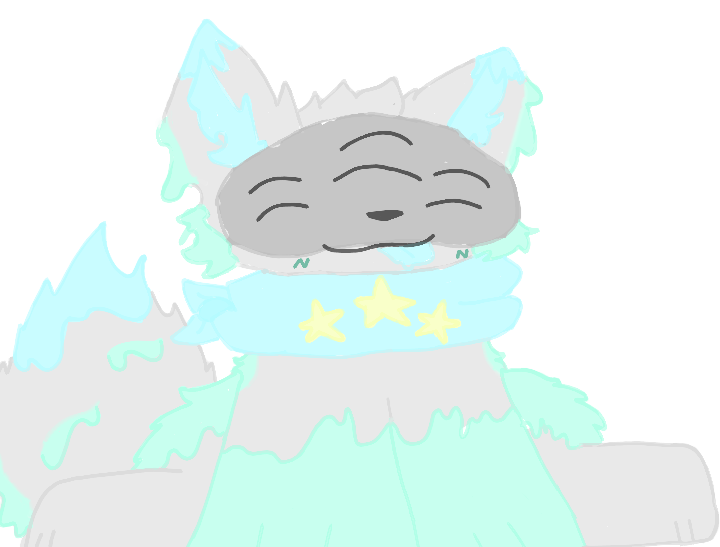 Stryx The Slimepuo - ibisPaint